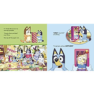 Bluey: Christmas Swim