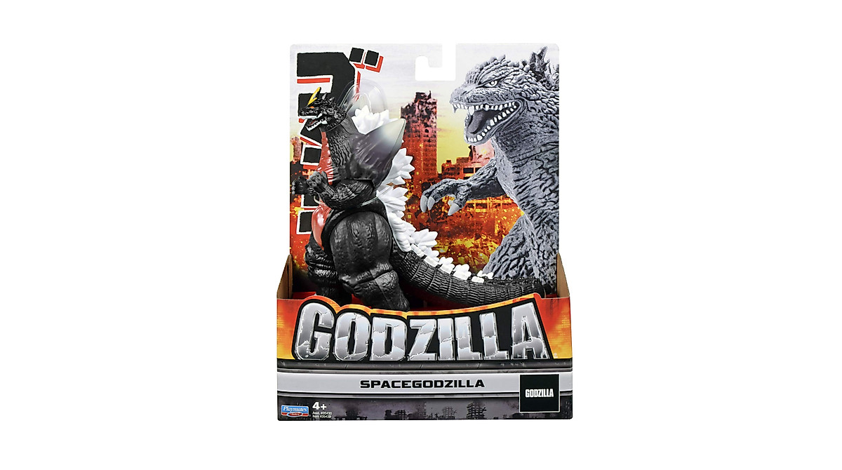 Godzilla SpaceGodzilla 2020 Action Figure - Collectible