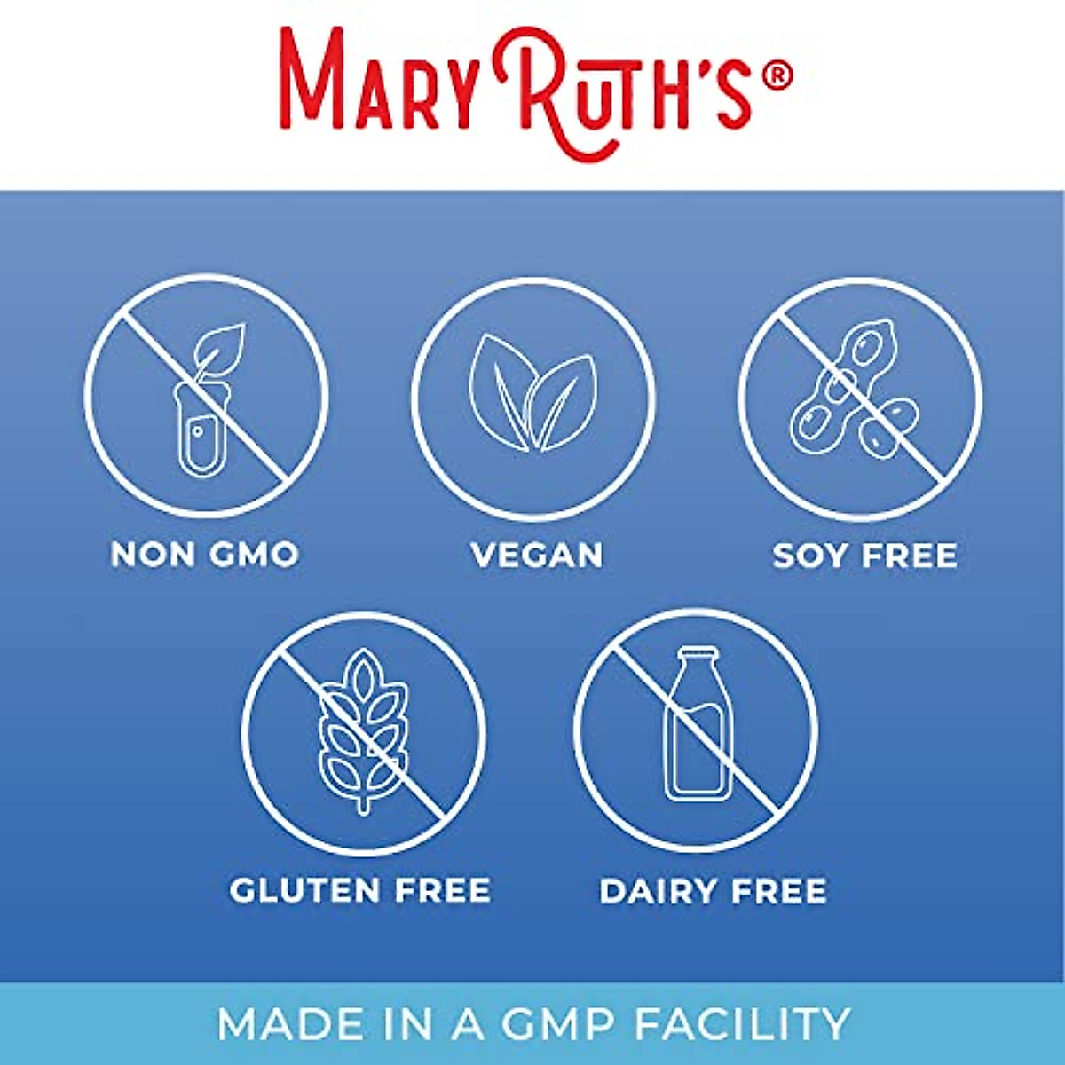 Quercetin Liquid Drops & Zinc Liposomal Bundle by MaryRuth's | Immune Support | Immune Defense | Inflammation Support | Cellular Health | Skin Care Supplement, Vegan, Non-GMO, Gluten Free.