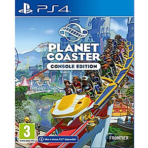 Planet Coaster: Console Edition (PS4)