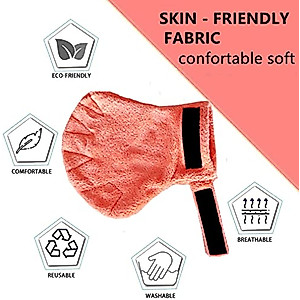 Sugar Glider Bonding Mitt - Calming Sleeping Glove - Bite Proof Animal Handling Gloves, Hedgehog Accessories Calming Glove for Train Your Sugar Glider Small Animals Hamster Rats Pet