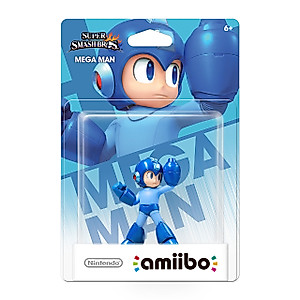 Mega Man amiibo