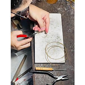 Fashmorous Long Feather Earrings for Women Boho Natural Brown Long Feather Earrings for Women Dangle