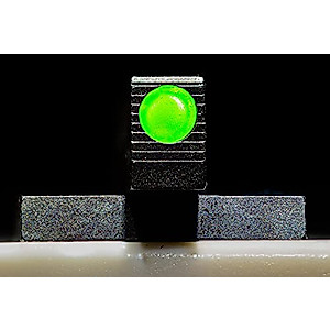 HiViz Springfield Armory 1911 Lite Wave Front Sight Handgun, Green, Red & White, One Size (SF2015)