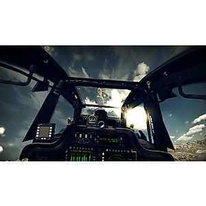 Apache: Air Assault - Playstation 3