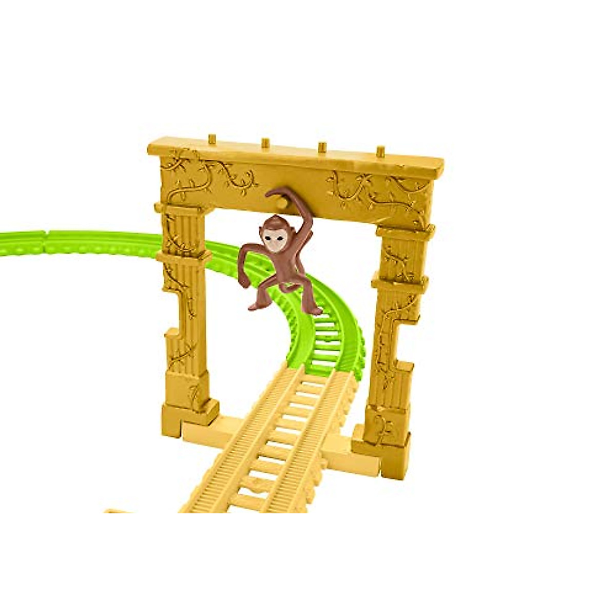 Thomas & Friends TrackMaster, Monkey Palace Set