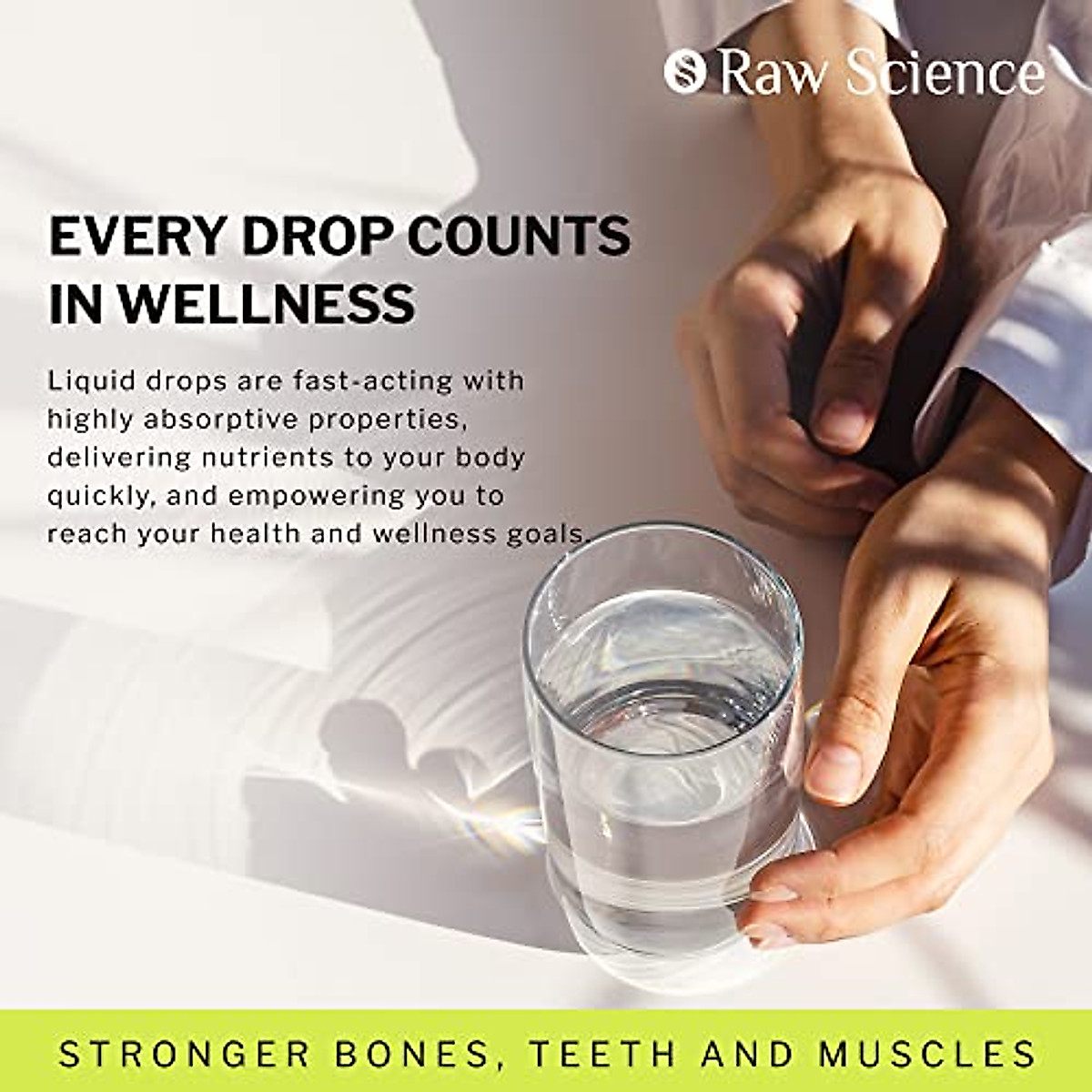 Vitamin D3 Supplement 10000 iu | Vitamin D Liquid Drops for Faster Absorption | Helps Support Strong Bones and Healthy Heart | Mood & Immune Symptom Function | Emulsified High Dose Vitamin D3