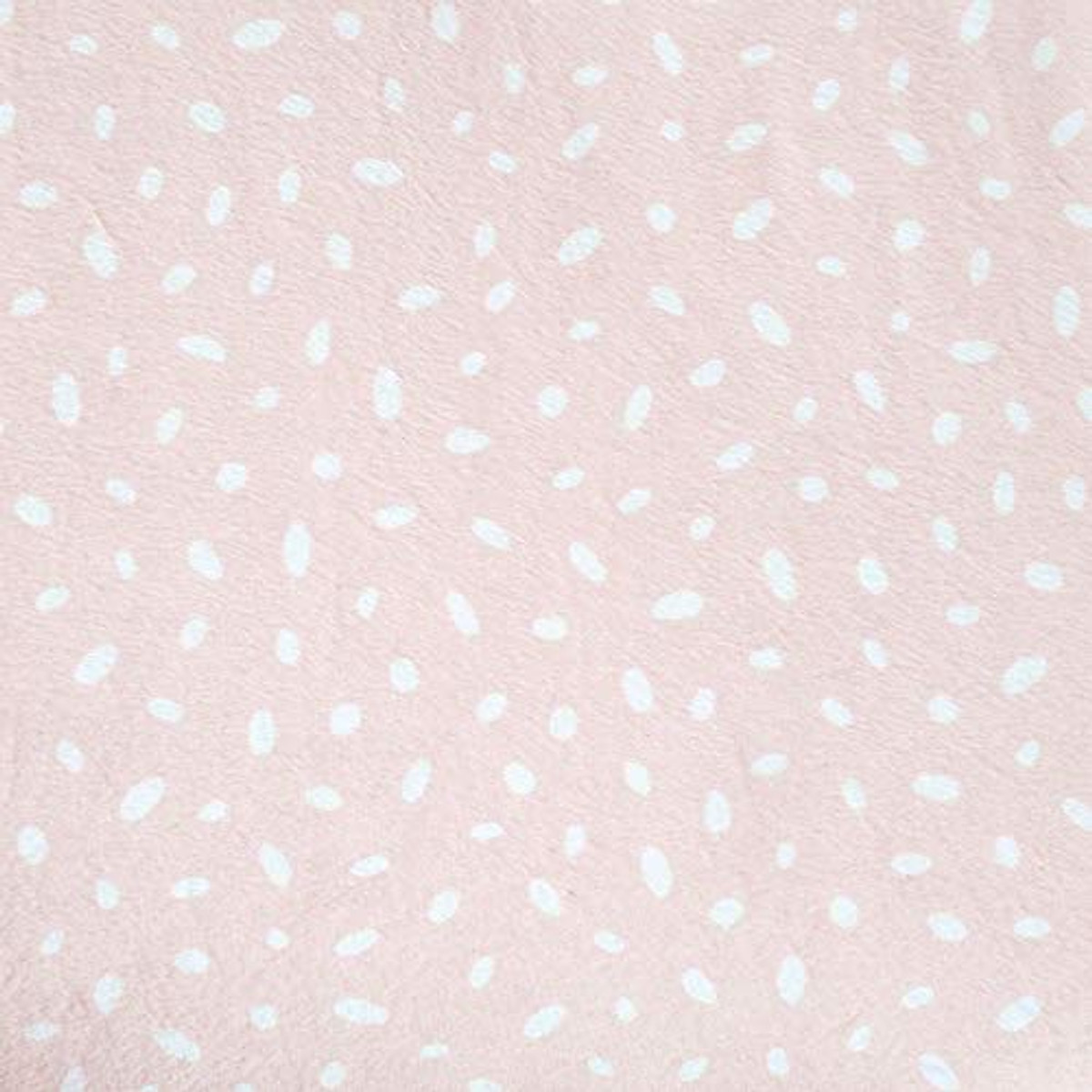 Lush Decor Baby Pixie Fox Geo Micro Mink 2 Pack Changing Pad Cover, Multicolored