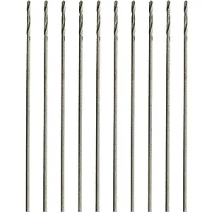 Hss Twist Drills, Size 64, Pack of 10 | DRL-228.64