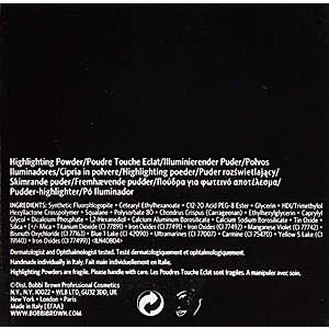 Bobbi Brown Highlighting Powder, Pink Glow, 0.28 Ounce