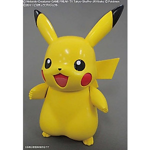 Bandai Pokemon Plastic Model Kit