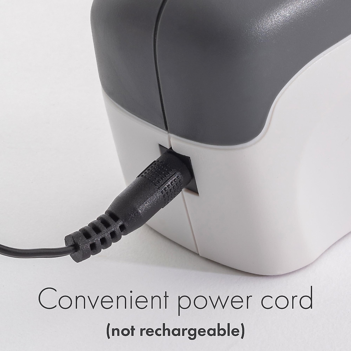 Smith's 50097 Essentials Compact Electric Knife Sharpener White