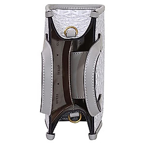 GUESS Silvana Mini Tote Stone Logo PROCESSING PROCESSING