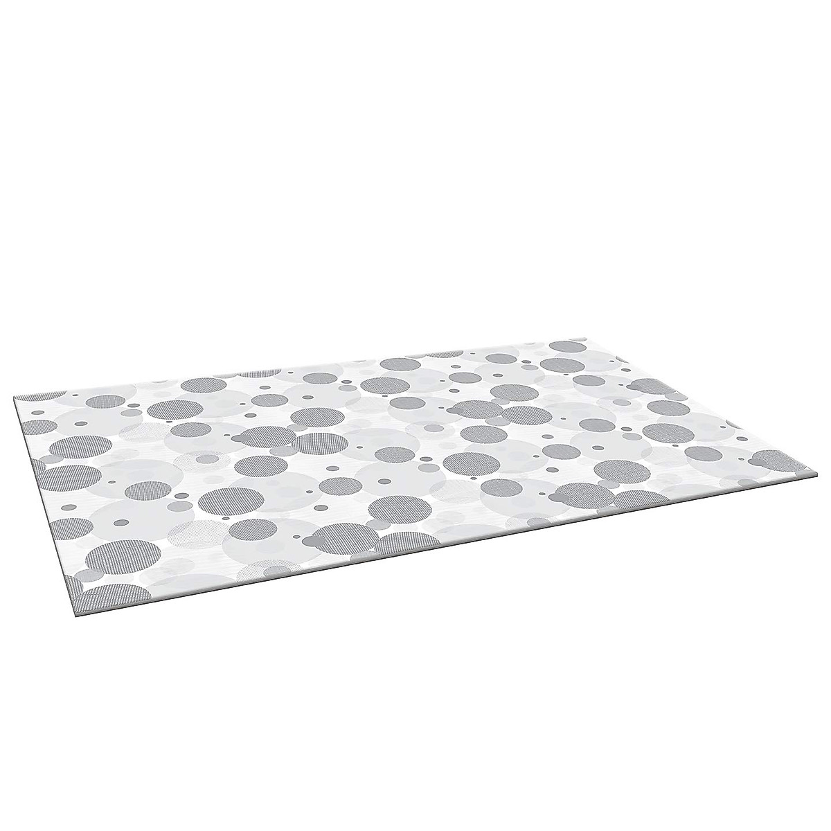 Alphabet Fun - Gelli Mat - Luxury Foam Baby Play Mat - Extra Large - Double Sided Print - Water-Resistant, Non-Toxic, Hypoallergenic - Use in Play Pen, or as Playmat, Yoga Mat, Tummy Time