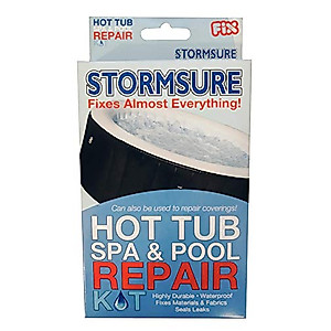 Stormsure Hot Tub, Spa & Pool Repair Kit