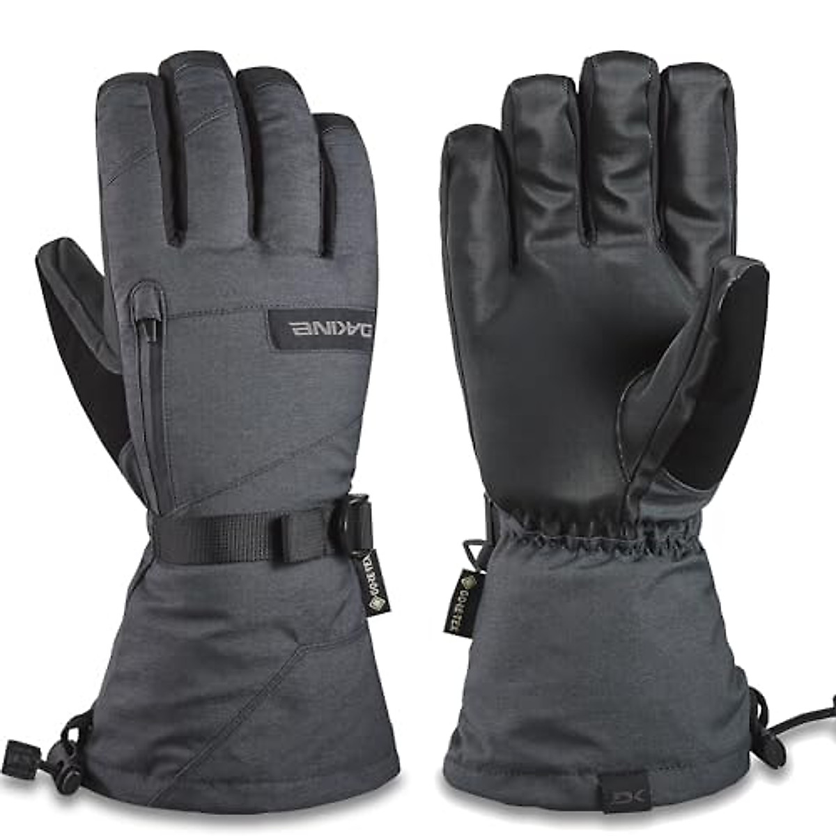 Dakine Titan Goretex Gloves - Carbon - Large