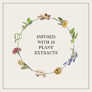 Orange Blossom Alcohol-free Perfume Fine Fragrance Mist by Body Botanic 5 Fl Oz 148 mL - Formulated with Botanicals and the Dreamy Fragrance of Orange Blossoms in Full Bloom