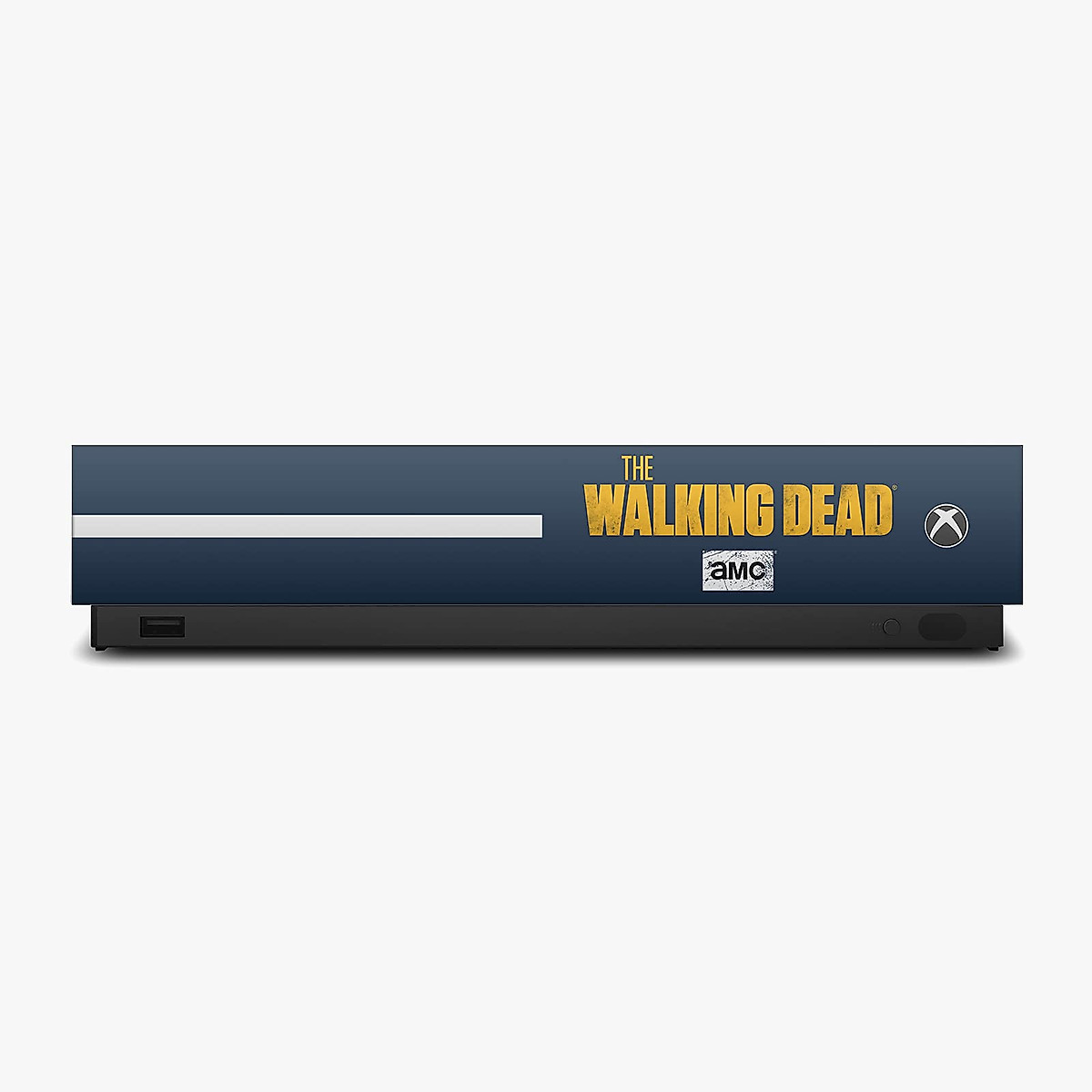 Head Case Designs Officially Licensed AMC The Walking Dead Daryl Lurk Daryl Dixon Graphics Vinyl Sticker Gaming Skin Decal Cover Compatible With Xbox One S Console and Controller Bundle