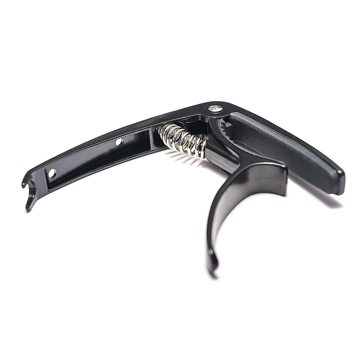 Fret Zealot LED Bass Guitar Learning Accessory - EASIEST and BEST Method to Learn To Play Bass Guitar for All Levels, Fits All FULL SIZE Bass Guitars, IOS & Android App included