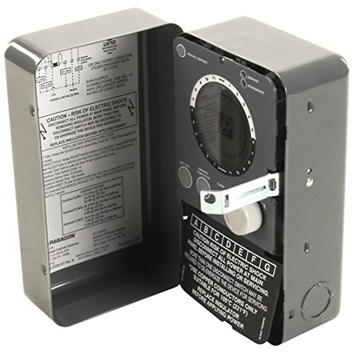 Paragon 9145-00 Digital Defrost Timer
