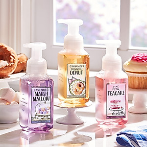 Bath & Body Works Gentle Foaming Hand Soap in ROSE WATER & IVY (Pack of 2)