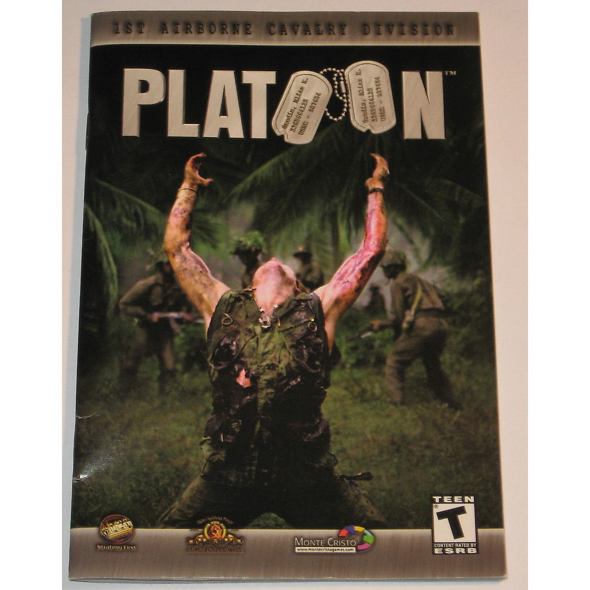 Platoon - PC