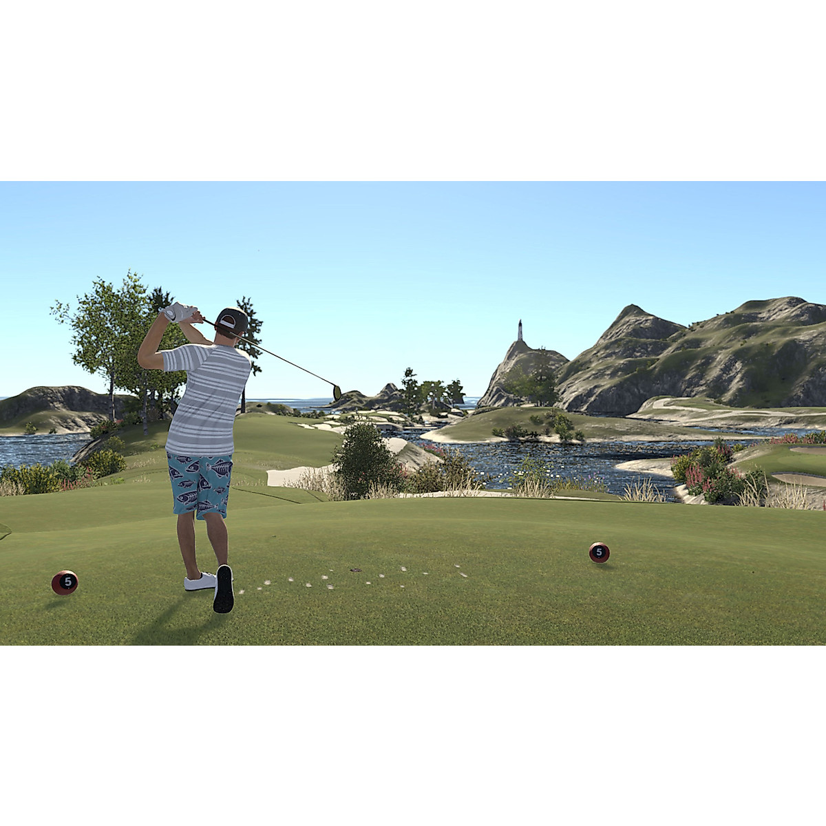 The Golf Club 2 (PS4)