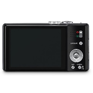 Panasonic DMC-ZS9 14.1MP Digital Camera with 16x Optical Zoom and 21x Intelligent Zoom Function (Black)