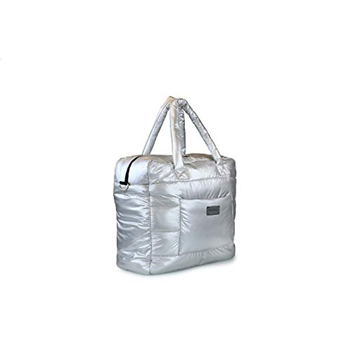 7AM Voyage Baby Diaper Bag - Plaza Large Light, Stylish, Water Repellent Nappy Bag with Padded Straps Organizer Pocket and Portable Changing Mat/Pads for Baby