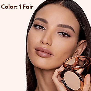 Airbrush Flawless Finish Skin Perfecting|Micro Powder|for Charlotte Tilbury Fair-0.28 oz