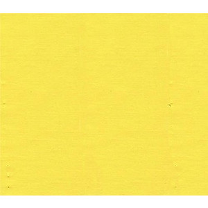 Polyester Cotton Fabric Broadcloth YELLOWide/ 60" Wide/Sold by The Yard