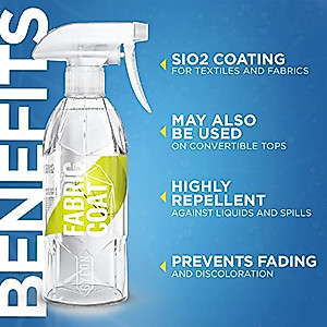 GYEON Quartz Fabric Coat (120ml)