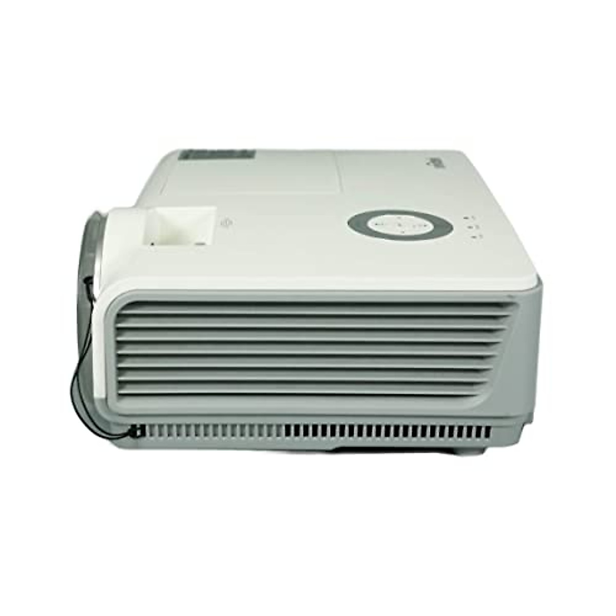 Vivitek D851 3D Ready DLP Projector 1080i HDTV 4:3 1024x768 XGA 3000:1 3000 lumen HDMI USB VGA Ethernet 280 Watt