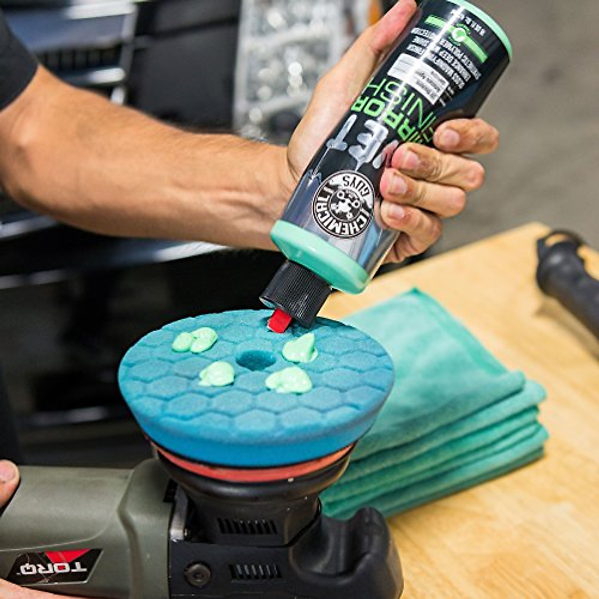 Chemical Guys GAP11216 Wet Mirror Finish, 16 fl. oz