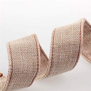 Longteam Simple Linen Leather Ukulele Strap Adjustable Length Durable Uke Straps with Nail, Rope, Picks (Brown)