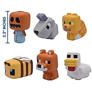 Just Toys LLC Minecraft SquishMe - Series 3