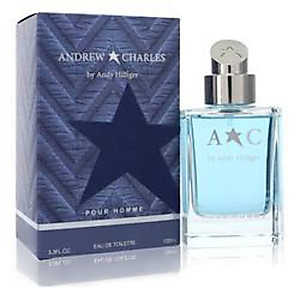 AC Pour Femme Andrew Charles by Andy Hilfiger Eau De Parfume 3.4 oz 100ml