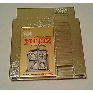 The Legend of Zelda by Nintendo