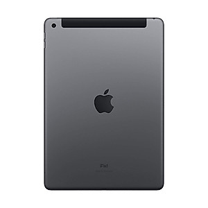Apple iPad (10.2-inch, Wi-Fi + Cellular, 32GB) - Space Gray (Previous Model)