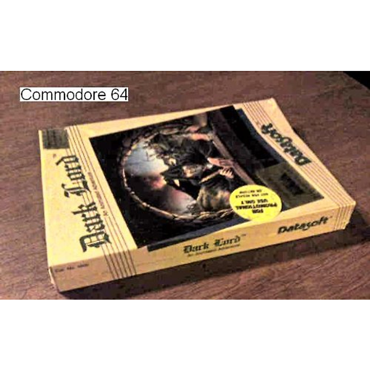 Dark Lord - Commodore 64