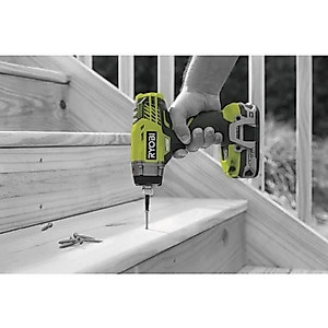 Ryobi R18ID3-0 ONE+ 18V 3-Speed Impact Driver (Body Only)