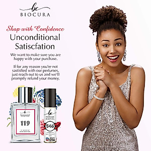 BIOCURA BC Perfume 640 Inspired by Sweet Like Candy For Women Replica Fragrance Dupes Eau de Parfum Spray Bottle 1.7 Fl Oz/50ml-X1