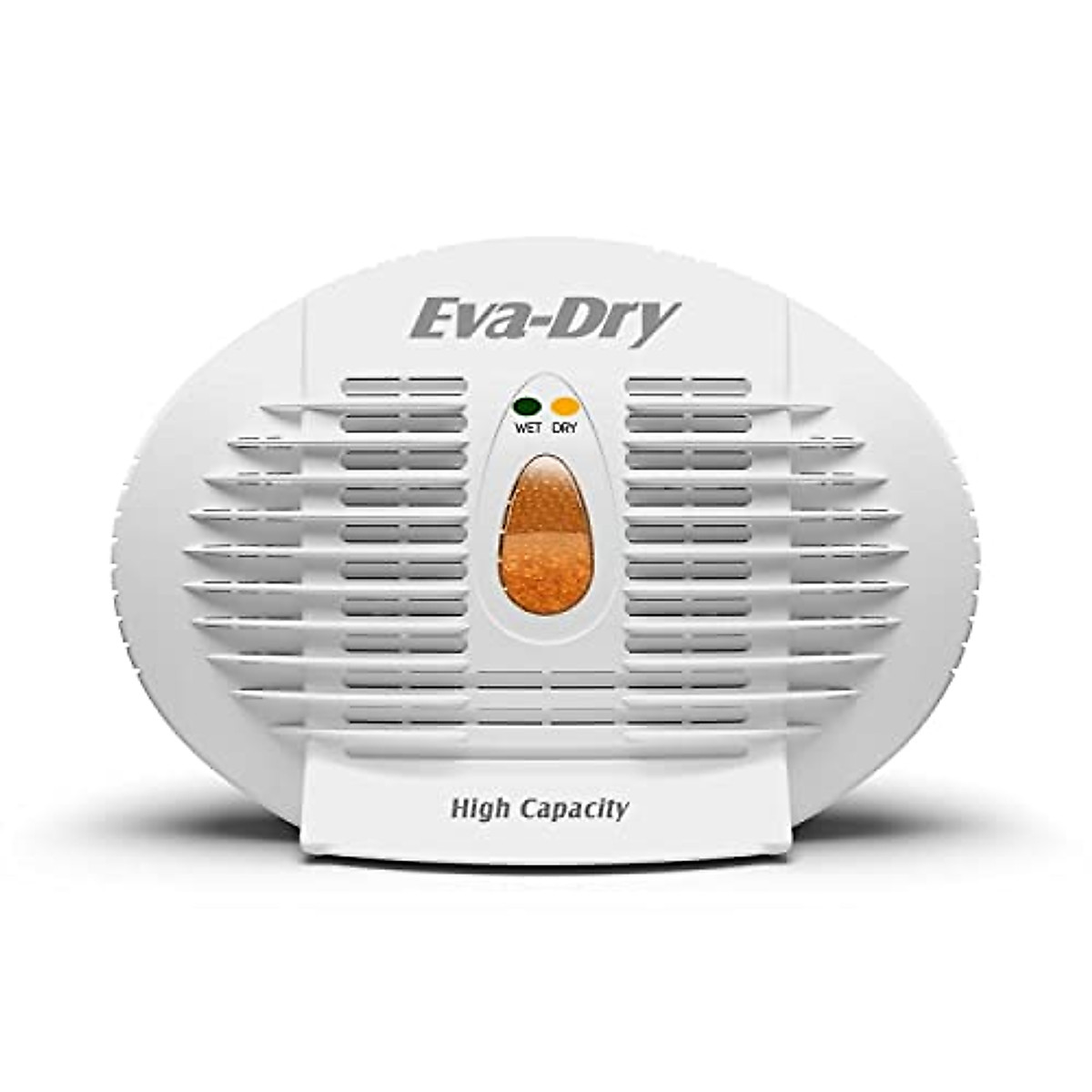 Eva-Dry E-500 Renewable dehumidifier, Pack of 2, white, perfect for closets, bathrooms, safes, boats, and rvs