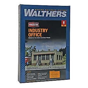 Walthers Cornerstone Industrial Office
