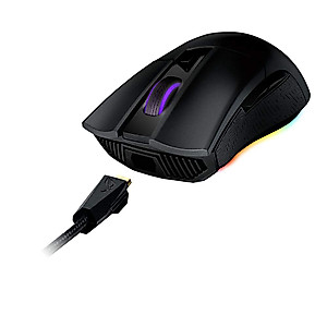 ASUS ROG Gladius II Origin Ergonomic Optical Gaming Mouse