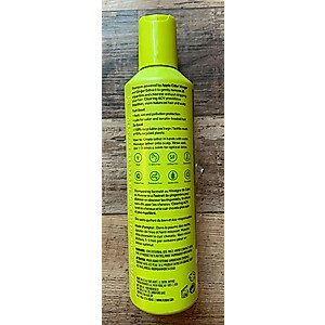 Fekkai Apple Cider Detox Shampoo - 8.5 oz - Deeply Cleanses & Removes Visible Build-Up - Free of Sulfates, Parabens, Phthalates - Vegan, Cruelty-Free