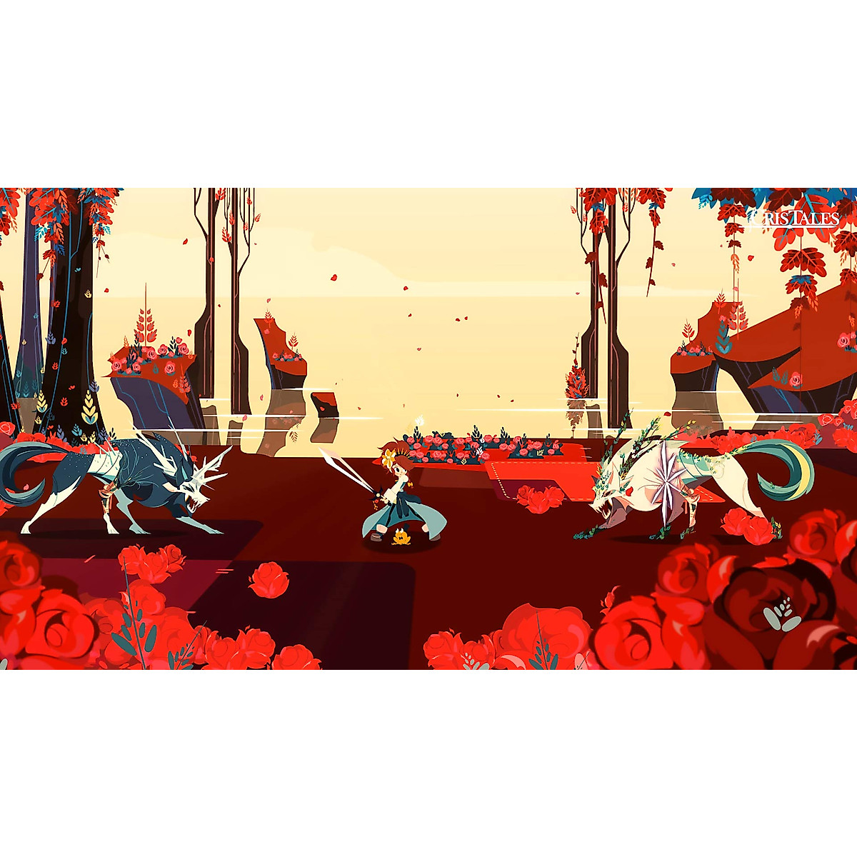 Cris Tales - [PlayStation 4]