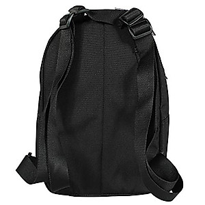 Converse Backpack, Black, 10020538-A01