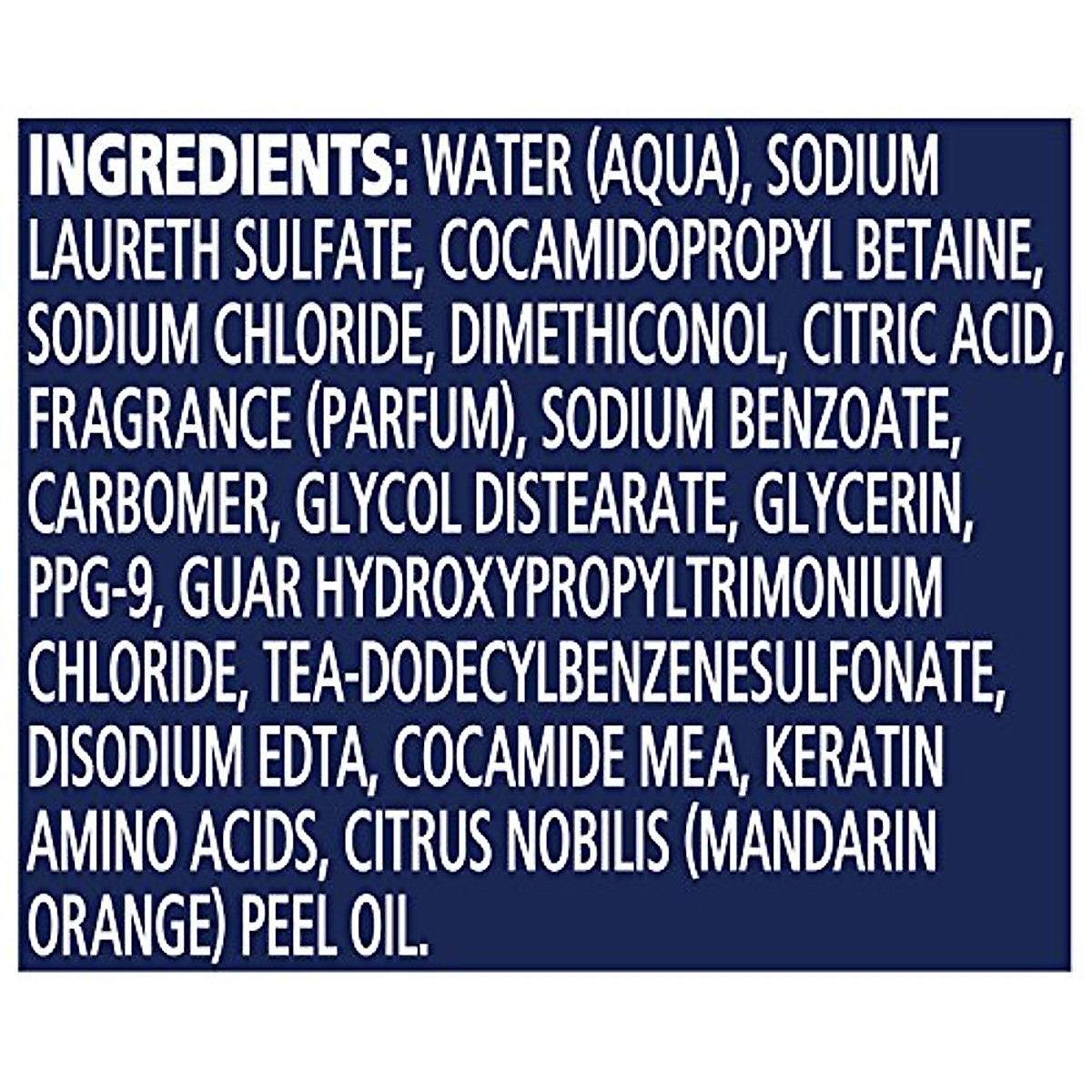 Suave Men 3 in 1 Shampoo Conditioner Body Wash, Citrus Rush, 28 oz, 2 count