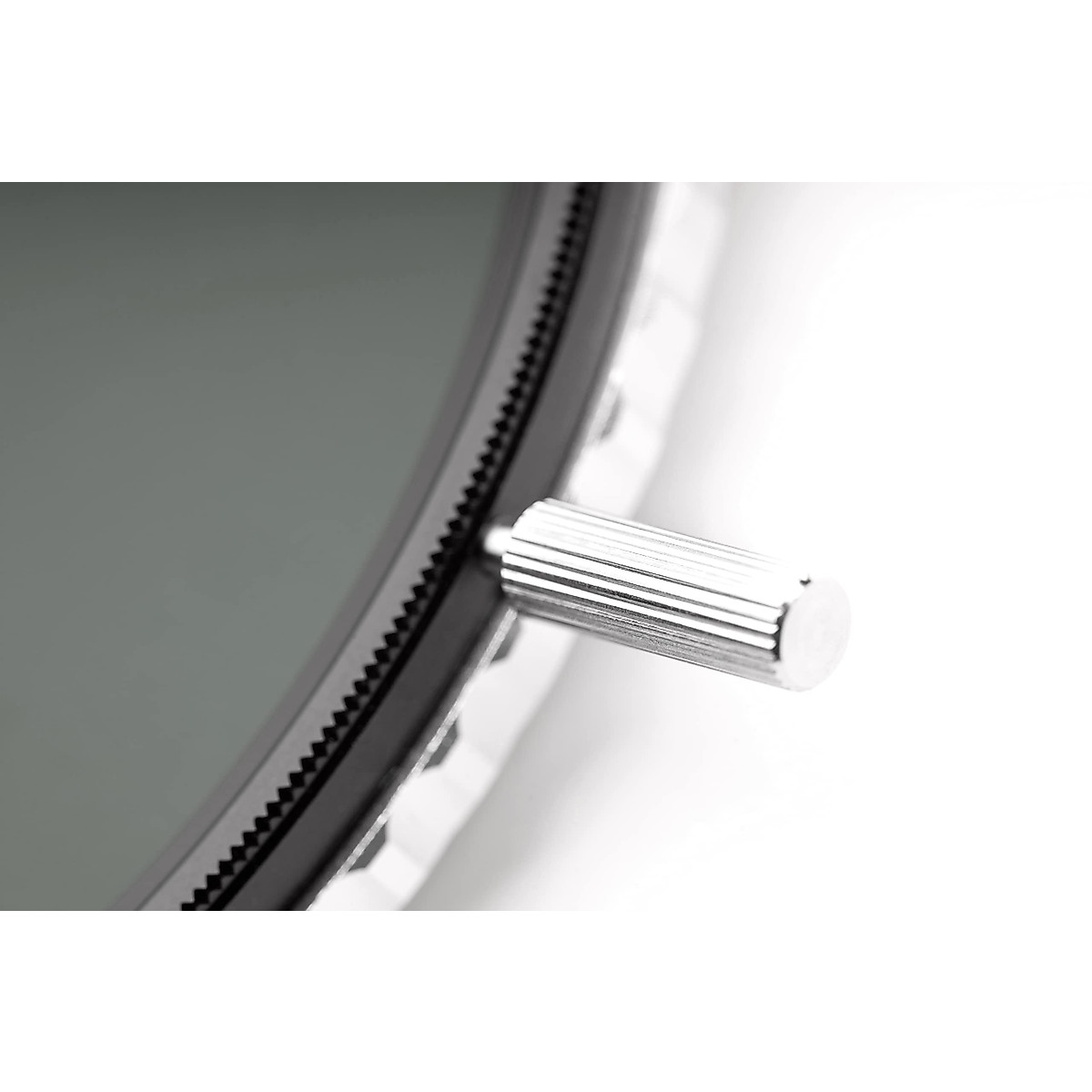 NiSi 77 mm True Colour 1-5 Aperture ND-Vario Variable ND VND Filter (ND2-ND32)